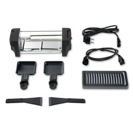 Tchibo - Raclette f&uuml;r zwei - schwarz