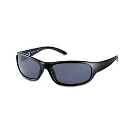Tchibo - Schwimmende Sportbrille - schwarz