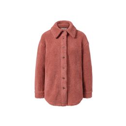 Tchibo - Teddy-Overshirt - Damen - Gr. 34 - ros&eacute;