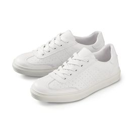 Tchibo - Sneaker - M&auml;dchen - Gr. 40 - wei&szlig;