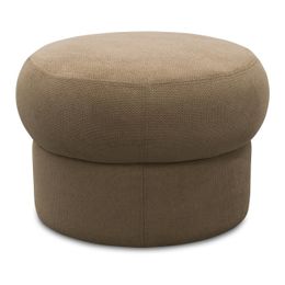 Domo Pilzhocker &raquo;Marbella&laquo; - 62x62x42cm - schwarz -