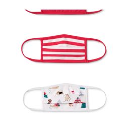 Tchibo - Kids-Community-Masken-Set - mehrfarbig