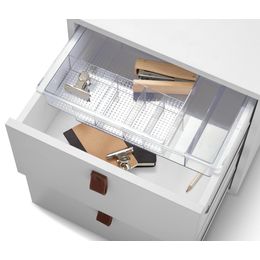 Tchibo - Variabler Schubladen-Organizer - transparent