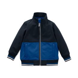 Tchibo - Softshelljacke - Jungen - Gr. 122/128 - blau