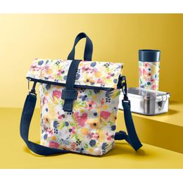 Tchibo - Lunchbag-K&uuml;hltasche - dunkelblau