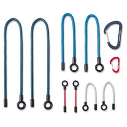 Tchibo - 10-teiliges Universalbinder-Set - blau