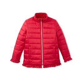 Tchibo - Steppjacke - M&auml;dchen - Gr. 170/176 - rot