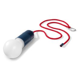 Tchibo - LED-Lampe mit Karabiner - dunkelblau