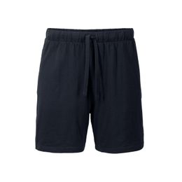 Tchibo - Shorty-Pyjama - Herren - Gr. XL - dunkelblau