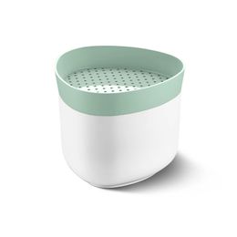 Tchibo - Mikrowellen-Reiskocher - mintgr&uuml;n