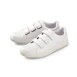 Tchibo - Sneaker - Gr. 39 - wei&szlig;
