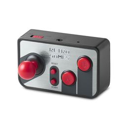 Tchibo - Retro-TV-Spielekonsole - silber