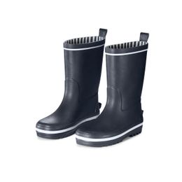 Tchibo - Regenstiefel - Kinder - Gr. 24-25 - dunkelblau