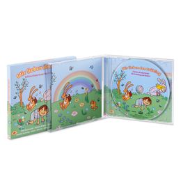 Tchibo - CD &raquo;Wir lieben den Fr&uuml;hling&laquo;