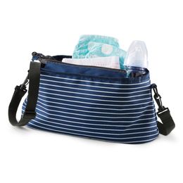 Tchibo - Organizer f&uuml;r Kinderwagen und Buggys - schwarz