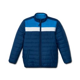 Tchibo - Wende-Steppjacke - Kinder - Gr. 170/176 - dunkelblau