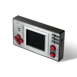 Tchibo - Retro-Mini-Spielekonsole - silber