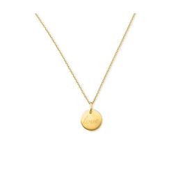 Tchibo - Goldkette - gold