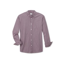 Tchibo - Kariertes Hemd - Herren - Gr. XXL - bordeaux/kariert
