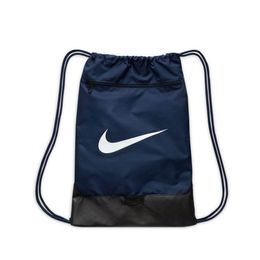 Nike Brasilia 9.5 Training Gym Sack (18L) zubeh&ouml;r Unisex blau