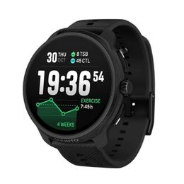 Suunto Race 2 zubeh&ouml;r Unisex schwarz