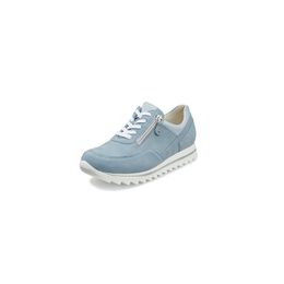 Waldl&auml;ufer Waldl&auml;ufer - Sneaker Haiba, blau, Gr. 41 - Leder