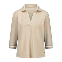 Basler - Polo-Shirt, beige, Gr. 36 / S