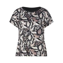 Basler - Blusen-Shirt, schwarz, Gr. 46 / L