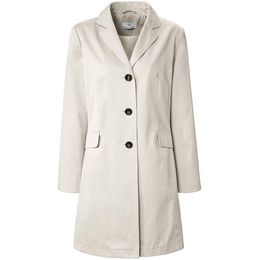 Peter Hahn - Kurzmantel, beige, Gr. 44 / L