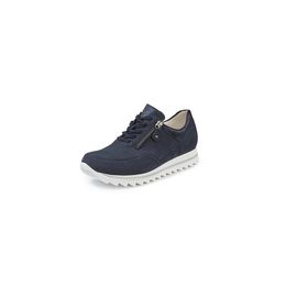 Waldl&auml;ufer Waldl&auml;ufer - Sneaker Haiba, blau, Gr. 39 - Leder