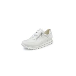 Waldl&auml;ufer Waldl&auml;ufer - Sneaker Haiba, weiss, Gr. 41 - Leder