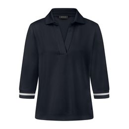 Basler - Polo-Shirt, blau, Gr. 44 / L