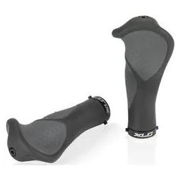 Xlc Griffe Xlc Bar-Grips GR-S22 Ergonomic schwarz/grau 135/92 mm