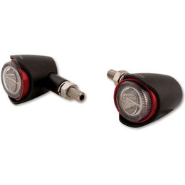 HIGHSIDER Akron-X, LED 3in1 R&uuml;ckleuchte/Blinker