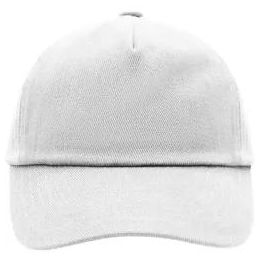 Myrtle Beach 5 Panel Kids ́ Cap - white