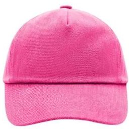 Myrtle Beach 5 Panel Kids ́ Cap - pink