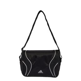 adidas originals Messenger 'SMALL MESSENGER' Damen Gr&ouml;&szlig;e One Size schwarz / wei&szlig;