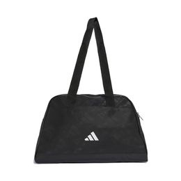 adidas Performance Sporttasche Damen Gr&ouml;&szlig;e NS schwarz / wei&szlig;