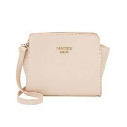 Princely London Schultertasche 'Katy' Damen Gr&ouml;&szlig;e One Size beige