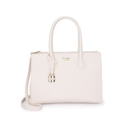 Princely London Handtasche 'Julia' Damen Gr&ouml;&szlig;e One Size offwhite