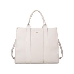 Princely London Shopper 'Jackie Alice x Limited Edition' Damen Gr&ouml;&szlig;e One Size offwhite