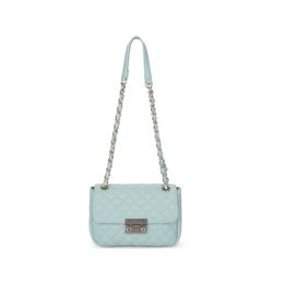 Princely London Schultertasche 'Jacky' Damen Gr&ouml;&szlig;e One Size aqua