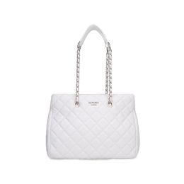 Princely London Schultertasche Damen Gr&ouml;&szlig;e One Size offwhite