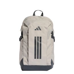 adidas Performance Sportrucksack 'Power VIII' Damen Gr&ouml;&szlig;e One Size beige / dunkelgrau / schwarz