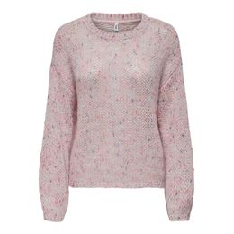Only Pullover 'ONLUMA' Damen Gr&ouml;&szlig;e M ros&eacute;