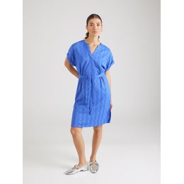 Only Kleid 'ONLDIA' Damen Gr&ouml;&szlig;e 40 blau Winterkleid