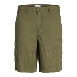 Jack & Jones Jack & Jones Shorts 'JWHZEUS' Herren Gr&ouml;&szlig;e 38 oliv
