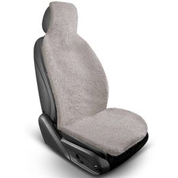 Bremer Sitzbez&uuml;ge Kunstfell Autositzauflage Sitzbezug f&uuml;r Fiat Ducato / Boxer / Jumper beige - Sitzbez&uuml;ge von Bremer-Sitzbez&uuml;ge