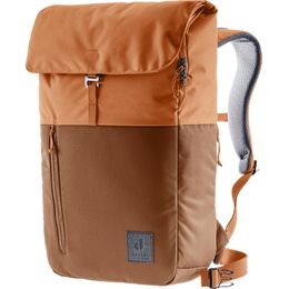 Deuter UP Seoul Rucksack 26 Liter mocha pecan - Rucks&auml;cke
