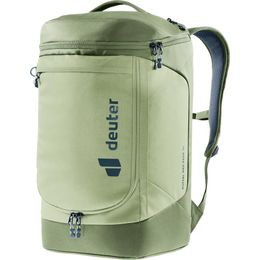 Deuter Duffel Pro Pack 30 Reiserucksack 30 Liter Volumen mineral grove - Tagesrucks&auml;cke & Wanderrucks&auml;cke